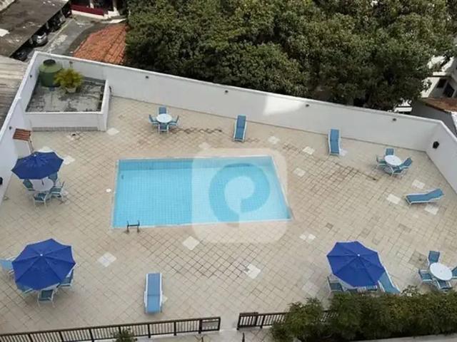 Flat para Venda em Rio de Janeiro/RJ Copacabana 1 Quartos