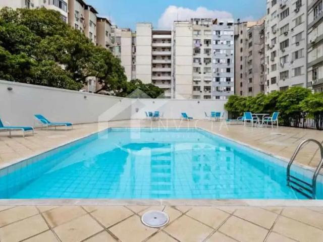 Flat para Venda em Rio de Janeiro/RJ Copacabana 1 Quartos