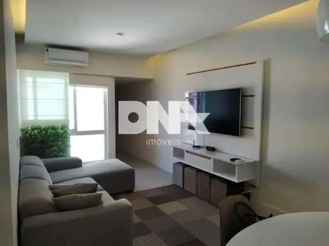 Flat para Venda em Rio de Janeiro/RJ Copacabana 1 Quartos