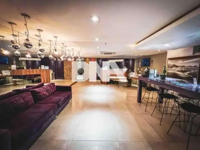 Flat para Venda em Rio de Janeiro/RJ Copacabana 1 Quartos