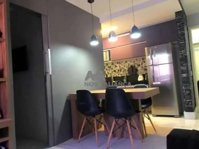 Flat para Venda em Rio de Janeiro/RJ Copacabana 1 Quartos