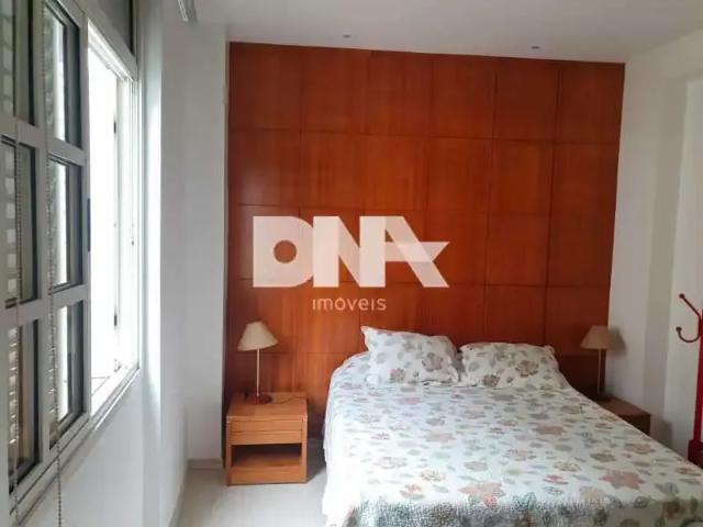 Flat para Venda em Rio de Janeiro/RJ Copacabana 1 Quartos