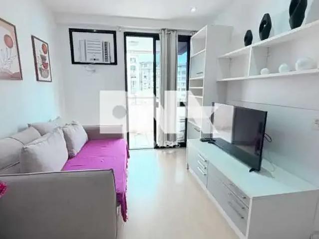 Flat para Venda em Rio de Janeiro/RJ Copacabana 1 Quartos