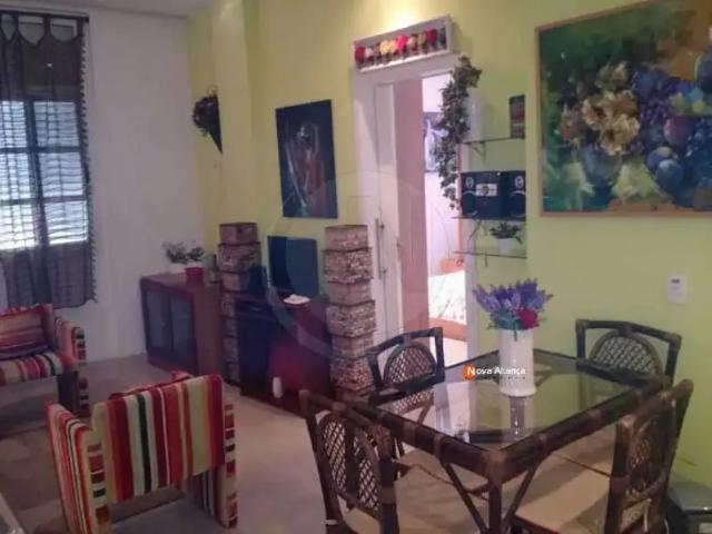 Flat para Venda em Rio de Janeiro/RJ Copacabana 1 Quartos