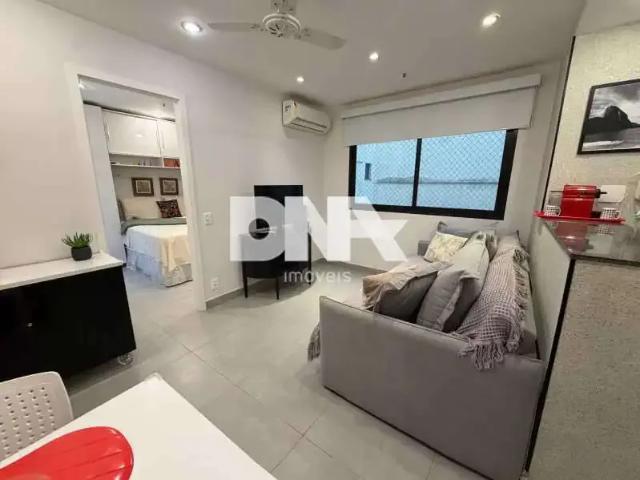 Flat para Venda em Rio de Janeiro/RJ Copacabana 1 Quartos