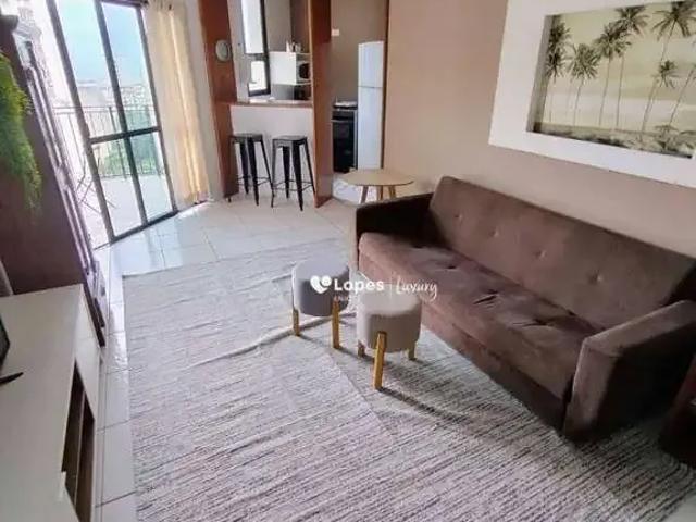 Flat para Venda em Rio de Janeiro/RJ Copacabana 1 Quartos