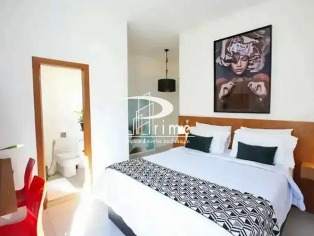 Flat para Venda em Rio de Janeiro/RJ Copacabana 1 Quartos