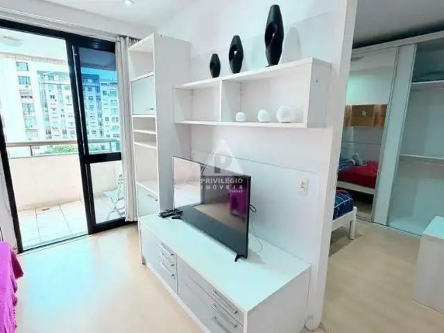 Flat para Venda em Rio de Janeiro/RJ Copacabana 1 Quartos