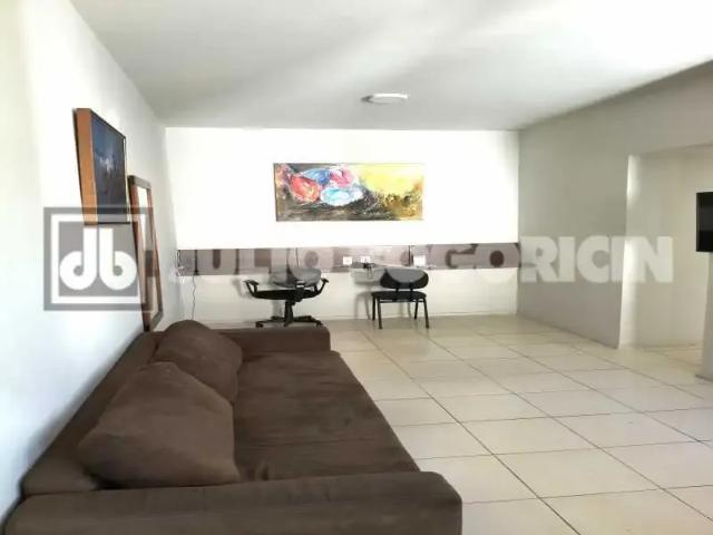 Flat para Venda em Rio de Janeiro/RJ Copacabana 1 Quartos