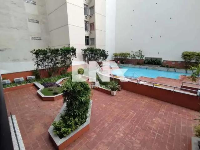Flat para Venda em Rio de Janeiro/RJ Copacabana 1 Quartos
