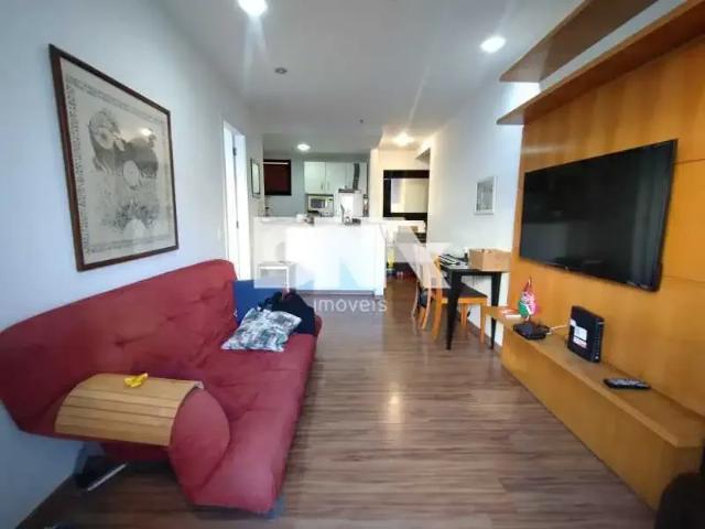 Flat para Venda em Rio de Janeiro/RJ Copacabana 1 Quartos