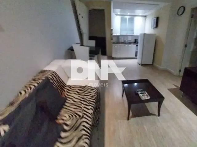 Flat para Venda em Rio de Janeiro/RJ Copacabana 1 Quartos