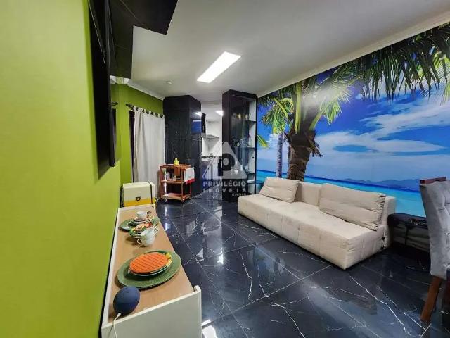 Flat para Venda em Rio de Janeiro/RJ Copacabana 1 Quartos