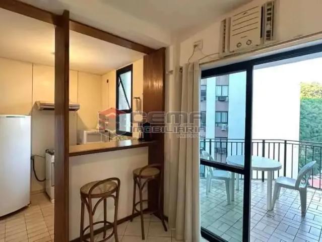 Flat para Venda em Rio de Janeiro/RJ Copacabana 1 Quartos