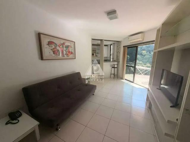 Flat para Venda em Rio de Janeiro/RJ Copacabana 1 Quartos
