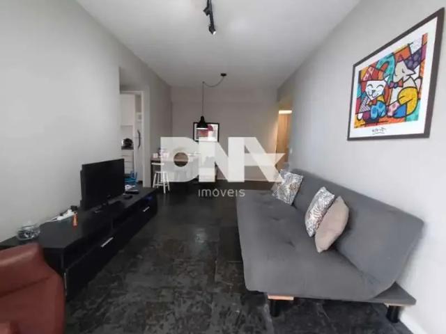 Flat para Venda em Rio de Janeiro/RJ Copacabana 2 Quartos