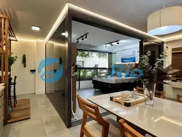Flat para Venda em Rio de Janeiro/RJ Copacabana 2 Quartos