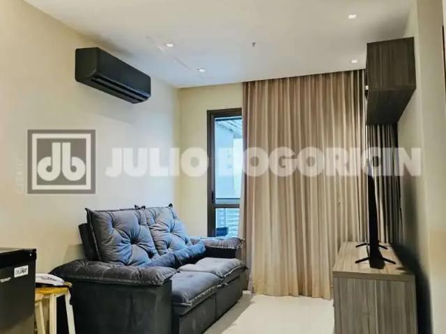 Flat para Venda em Rio de Janeiro/RJ Curicica 1 Quartos