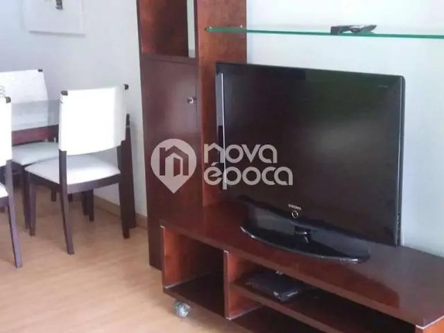 Flat para Venda em Rio de Janeiro/RJ Flamengo 1 Quartos