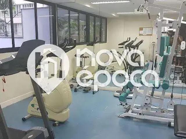 Flat para Venda em Rio de Janeiro/RJ Flamengo 1 Quartos