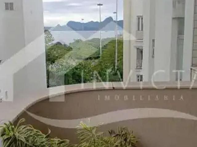 Flat para Venda em Rio de Janeiro/RJ Flamengo 2 Quartos