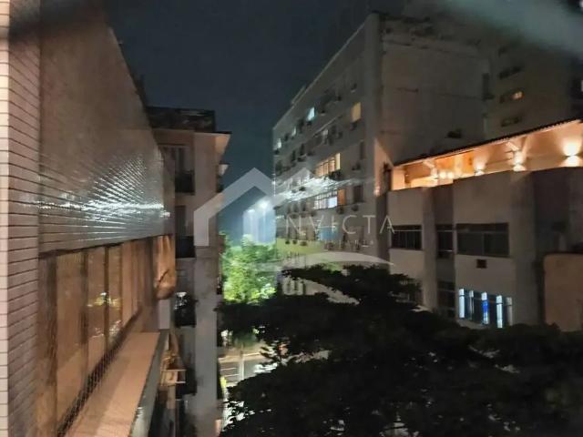 Flat para Venda em Rio de Janeiro/RJ Flamengo 2 Quartos