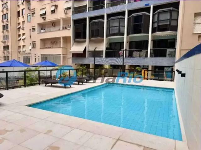 Flat para Venda em Rio de Janeiro/RJ Flamengo 2 Quartos