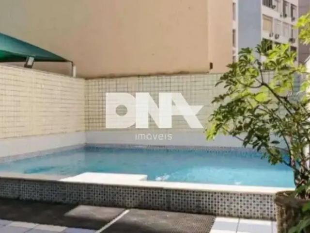 Flat para Venda em Rio de Janeiro/RJ Flamengo 2 Quartos