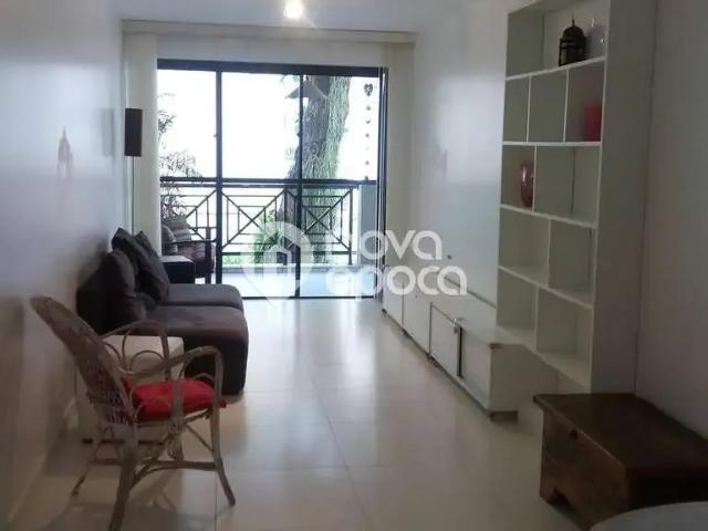 Flat para Venda em Rio de Janeiro/RJ Flamengo 2 Quartos
