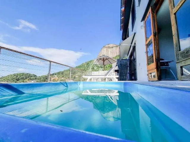 Flat para Venda em Rio de Janeiro/RJ Gávea 5 Quartos