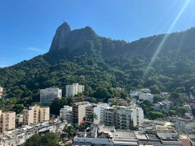 Flat para Venda em Rio de Janeiro/RJ Humaitá 1 Quartos