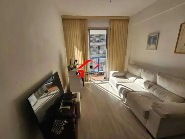 Flat para Venda em Rio de Janeiro/RJ Humaitá 1 Quartos