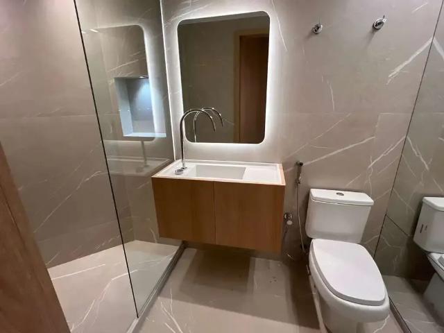 Flat para Venda em Rio de Janeiro/RJ Humaitá 1 Quartos