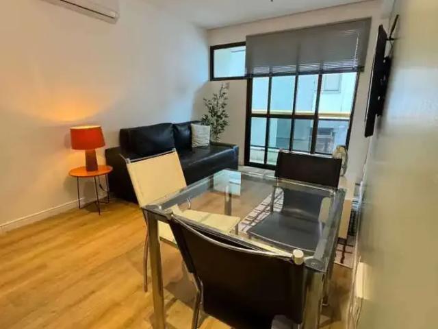 Flat para Venda em Rio de Janeiro/RJ Ipanema 1 Quartos