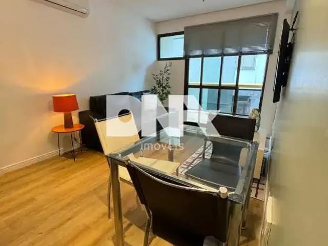 Flat para Venda em Rio de Janeiro/RJ Ipanema 1 Quartos