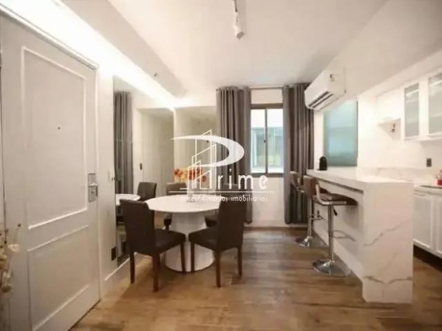 Flat para Venda em Rio de Janeiro/RJ Ipanema 1 Quartos