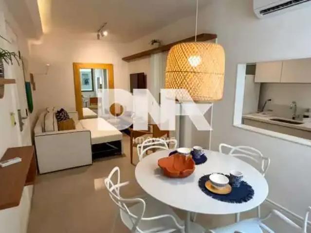 Flat para Venda em Rio de Janeiro/RJ Ipanema 1 Quartos
