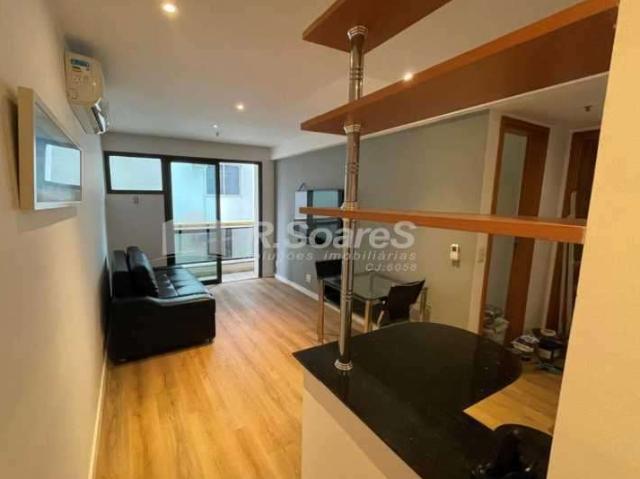Flat para Venda em Rio de Janeiro/RJ Ipanema 1 Quartos