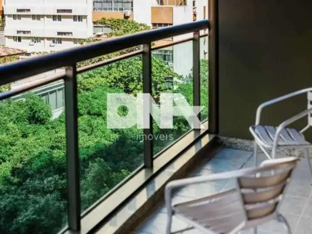 Flat para Venda em Rio de Janeiro/RJ Ipanema 1 Quartos