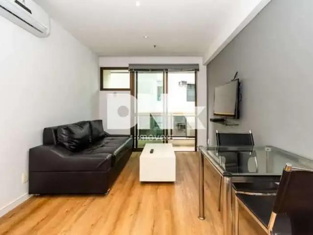 Flat para Venda em Rio de Janeiro/RJ Ipanema 1 Quartos