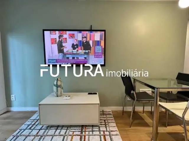Flat para Venda em Rio de Janeiro/RJ Ipanema 1 Quartos