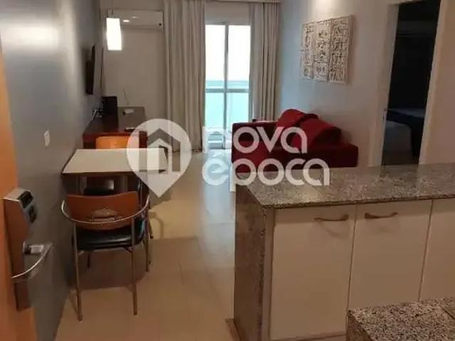 Flat para Venda em Rio de Janeiro/RJ Ipanema 1 Quartos