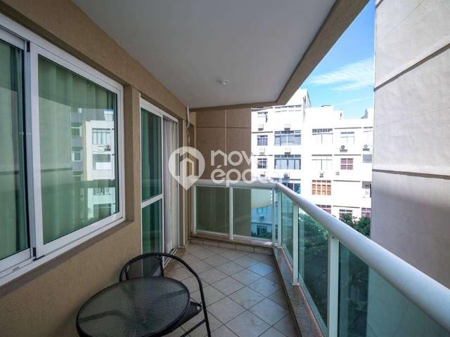 Flat para Venda em Rio de Janeiro/RJ Ipanema 1 Quartos
