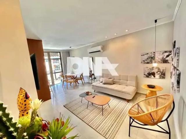Flat para Venda em Rio de Janeiro/RJ Ipanema 1 Quartos