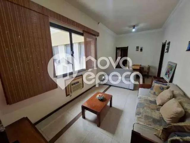 Flat para Venda em Rio de Janeiro/RJ Ipanema 1 Quartos