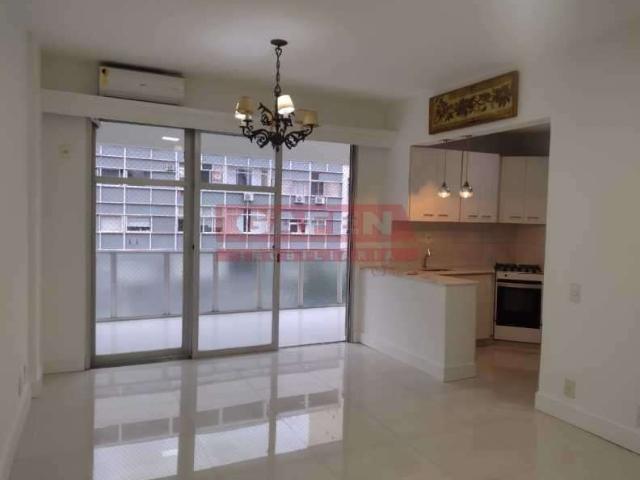 Flat para Venda em Rio de Janeiro/RJ Ipanema 1 Quartos