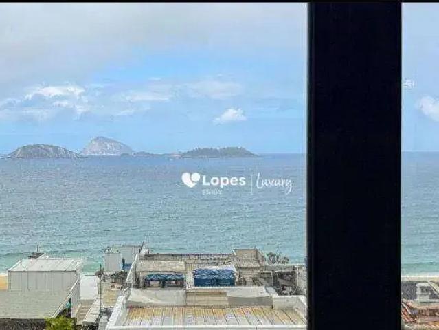 Flat para Venda em Rio de Janeiro/RJ Ipanema 1 Quartos