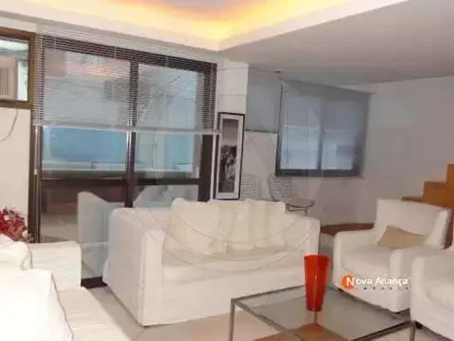 Flat para Venda em Rio de Janeiro/RJ Ipanema 1 Quartos