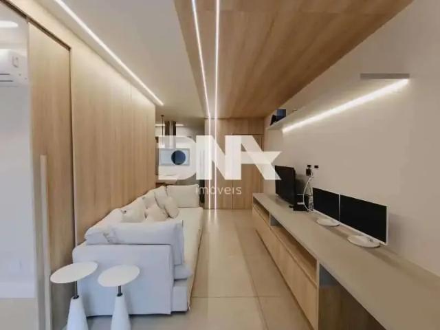 Flat para Venda em Rio de Janeiro/RJ Ipanema 1 Quartos