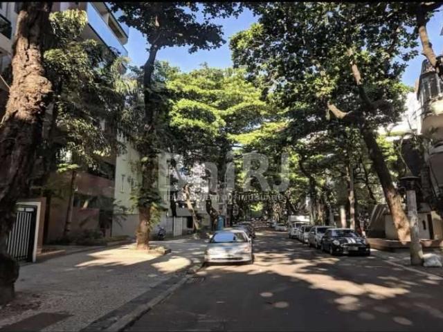 Flat para Venda em Rio de Janeiro/RJ Ipanema 1 Quartos